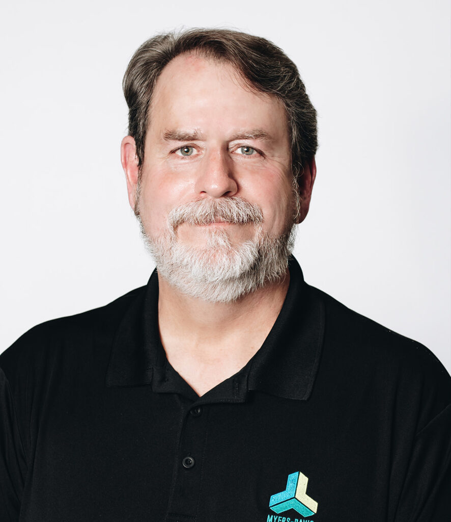 Donald “Don” Gregory - Myers-Davis Life Coaching